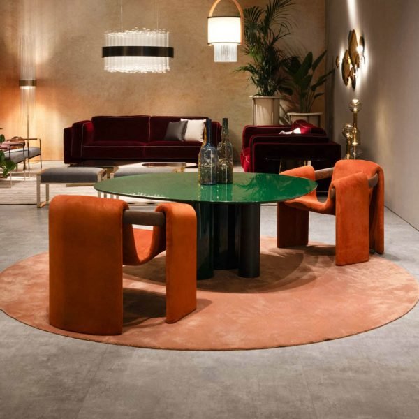 Cascade Lounge Chair - ChicCasa India | Bespoke Luxury Furniture in India